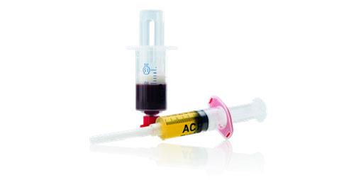 ACP® Double Syringe : GYNEMED GmbH & Co. KG