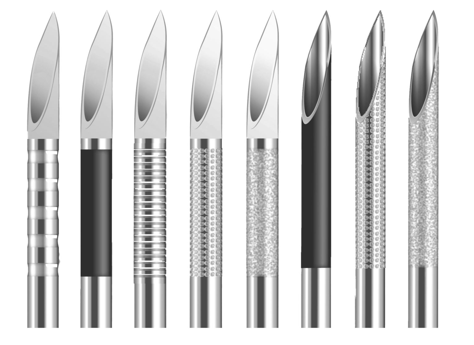 Ovar-Biopsie-Nadel – GYNEMED : GYNEMED GmbH & Co. KG
