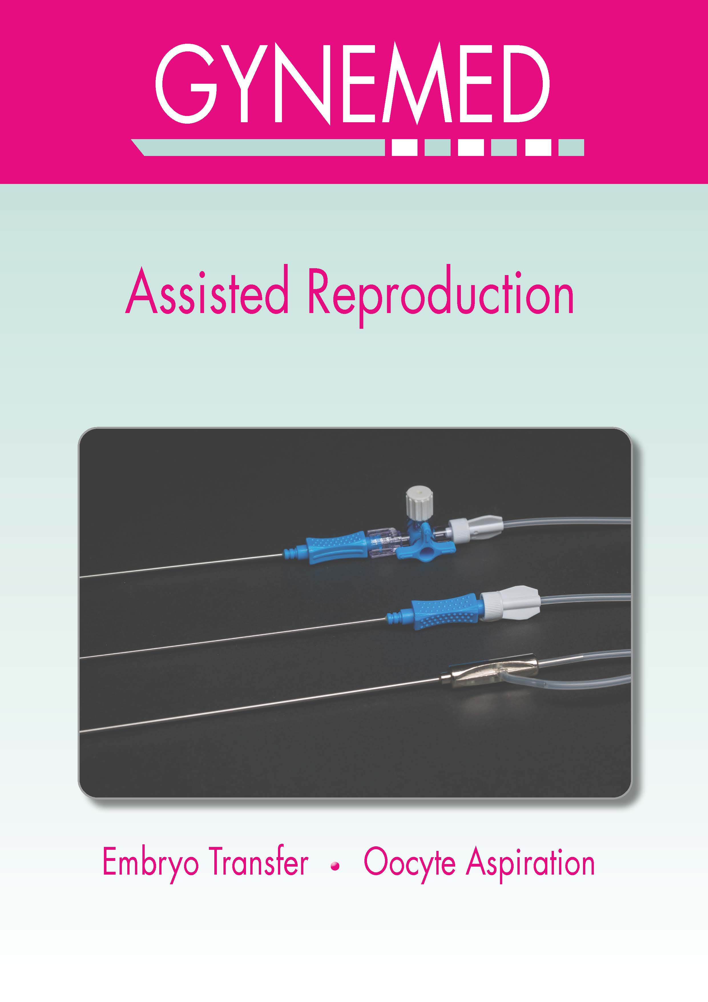 Broschures : GYNEMED Medizinprodukte GmbH & Co. KG