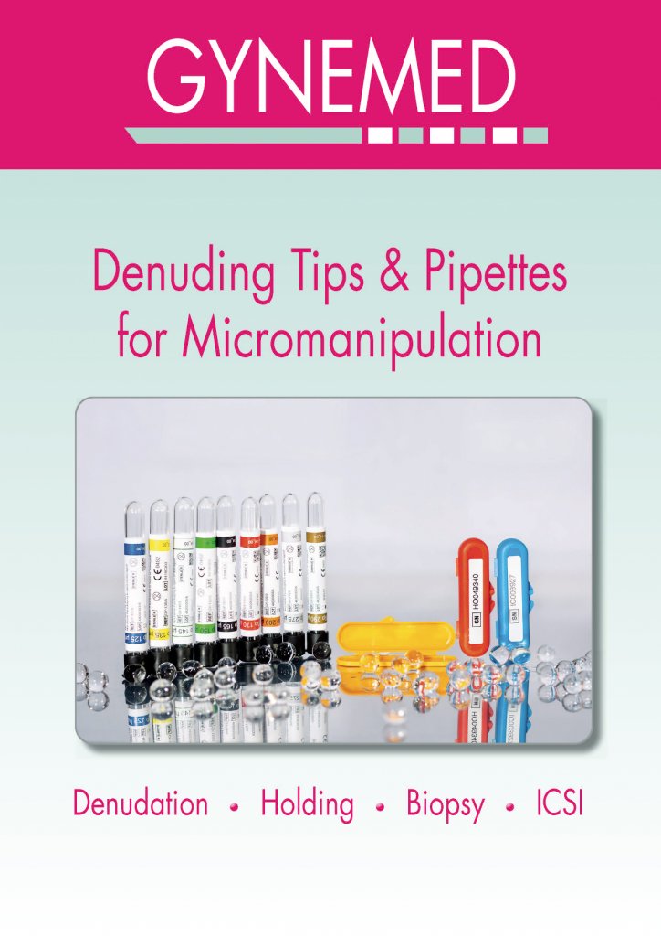 Broschures : GYNEMED GmbH & Co. KG