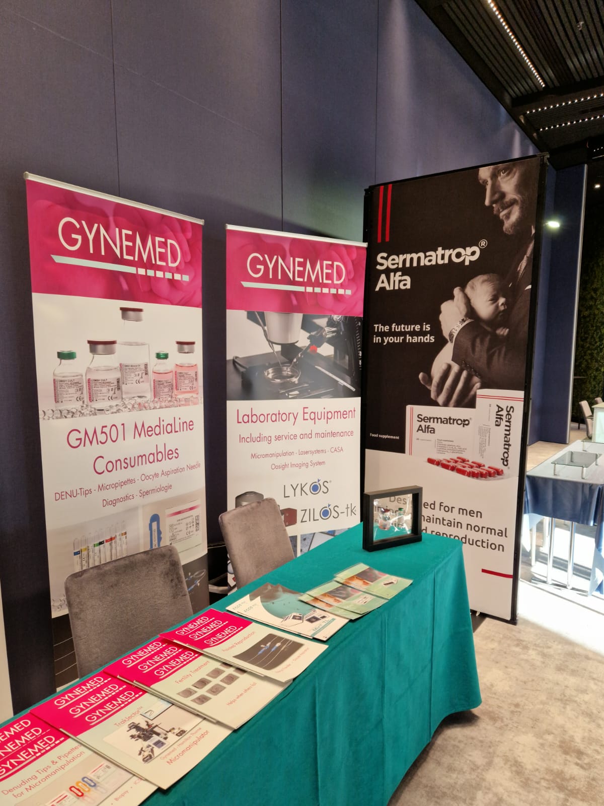 PTMRie Conference : GYNEMED GmbH & Co. KG