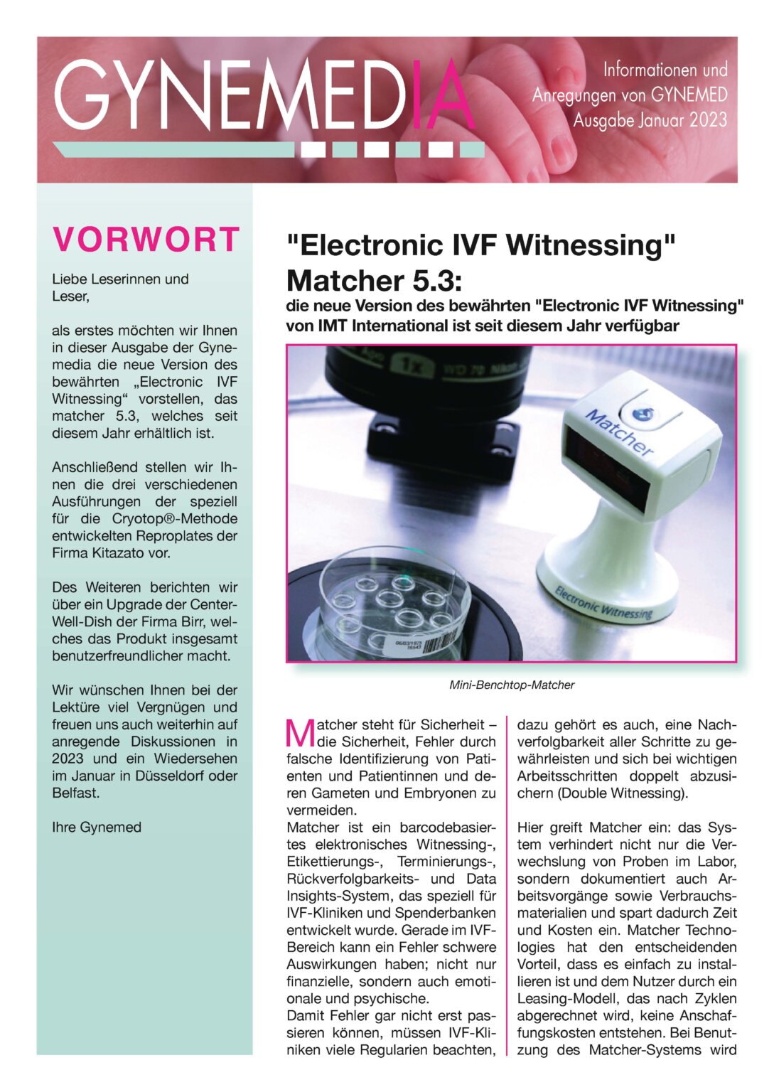 GYNEMED Medizinprodukte GmbH & Co. KG