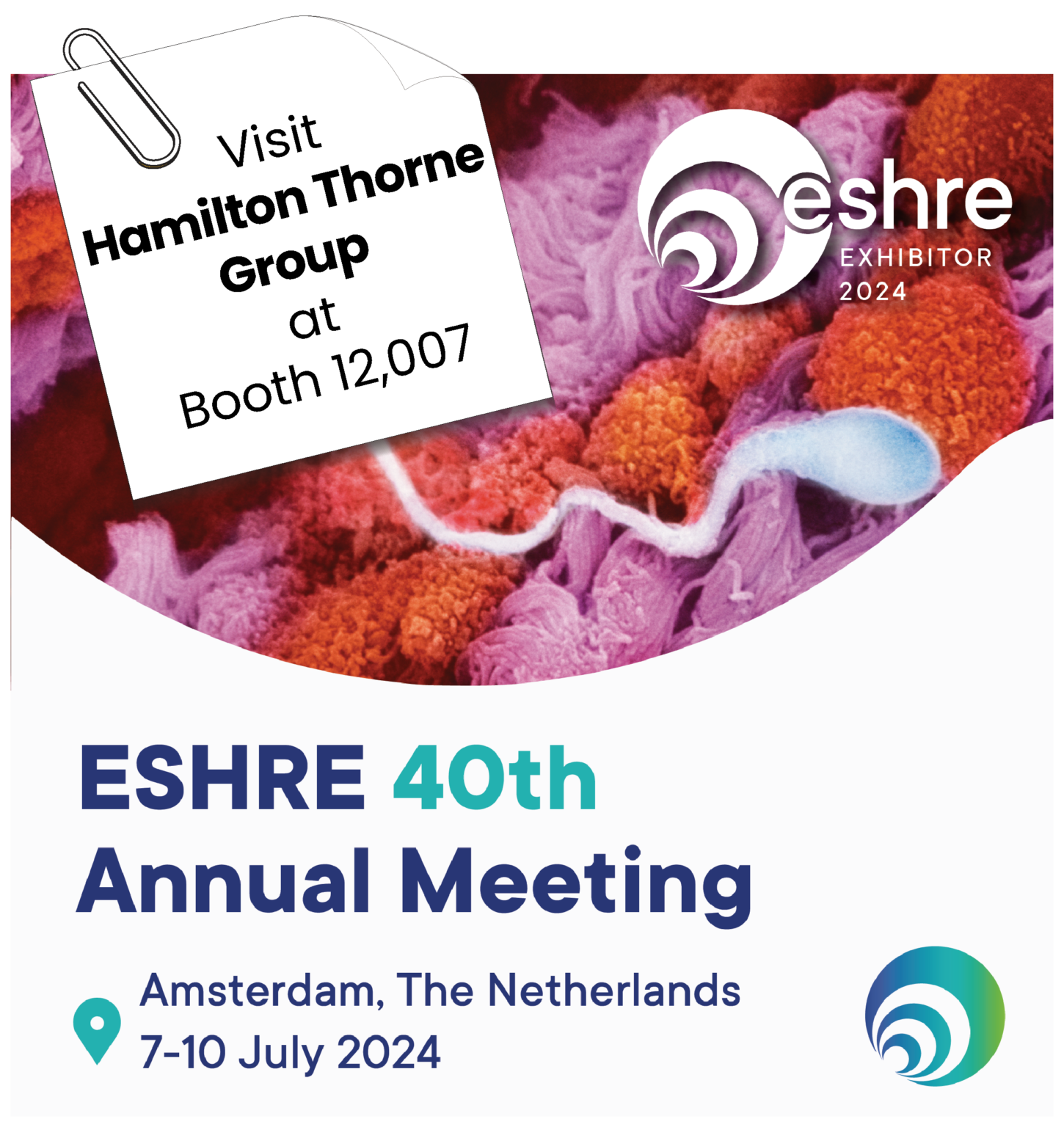 ESHRE 2024 : GYNEMED GmbH & Co. KG